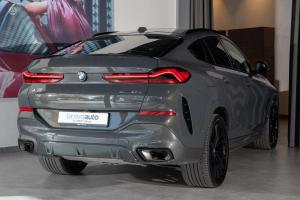 BMW X6 2026 Kauņa, ar dzinēja tilpumu 3.00 L un nobraukumu 18 tūkst. km par 93771 €, foto 6 vietnē AUTOMOTO.COM.LV