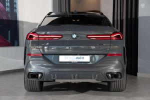 BMW X6 2026 Kauņa, ar dzinēja tilpumu 3.00 L un nobraukumu 18 tūkst. km par 93771 €, foto 7 vietnē AUTOMOTO.COM.LV
