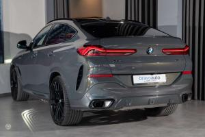 BMW X6 2026 Kauņa, ar dzinēja tilpumu 3.00 L un nobraukumu 18 tūkst. km par 93771 €, foto 8 vietnē AUTOMOTO.COM.LV