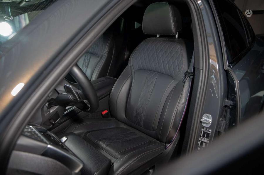 BMW X6 2026 Kauņa, ar dzinēja tilpumu 3.00 L un nobraukumu 18 tūkst. km par 93771 €, foto 12 vietnē AUTOMOTO.COM.LV