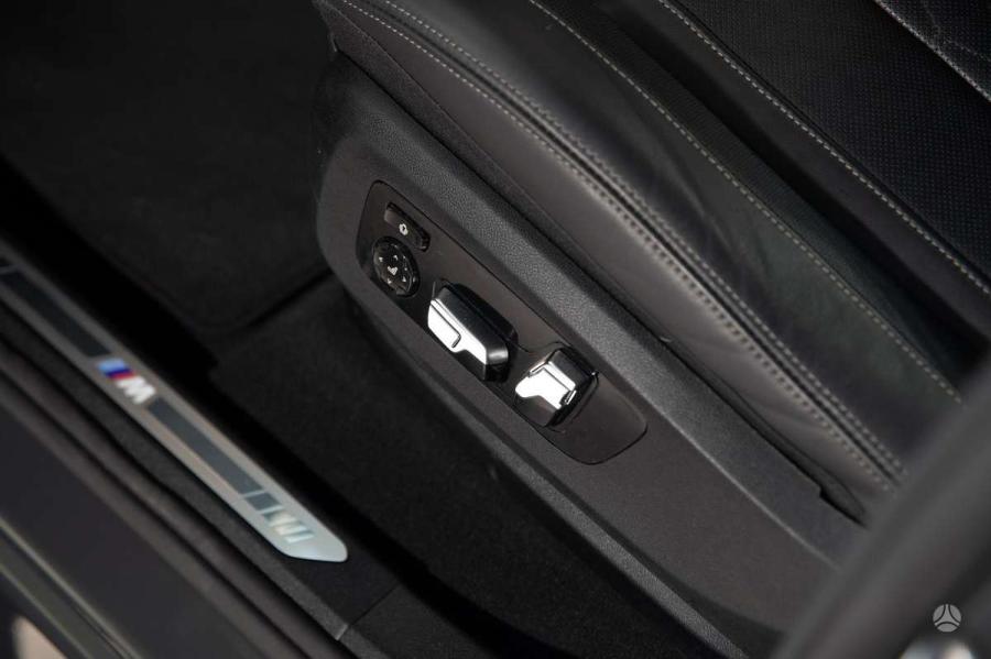 BMW X6 2026 Kauņa, ar dzinēja tilpumu 3.00 L un nobraukumu 18 tūkst. km par 93771 €, foto 13 vietnē AUTOMOTO.COM.LV