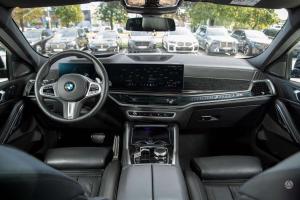 BMW X6 2026 Kauņa, ar dzinēja tilpumu 3.00 L un nobraukumu 18 tūkst. km par 93771 €, foto 14 vietnē AUTOMOTO.COM.LV
