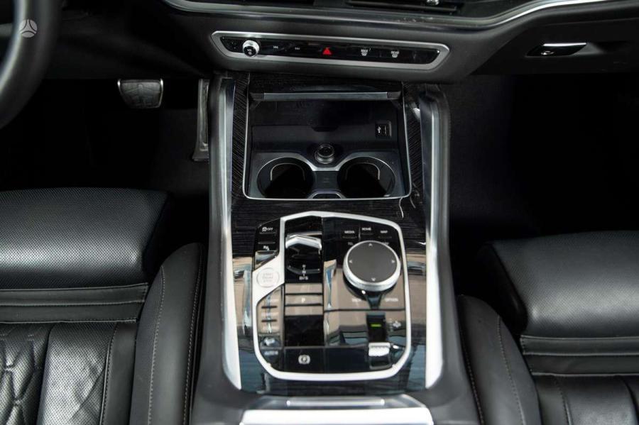 BMW X6 2026 Kauņa, ar dzinēja tilpumu 3.00 L un nobraukumu 18 tūkst. km par 93771 €, foto 18 vietnē AUTOMOTO.COM.LV
