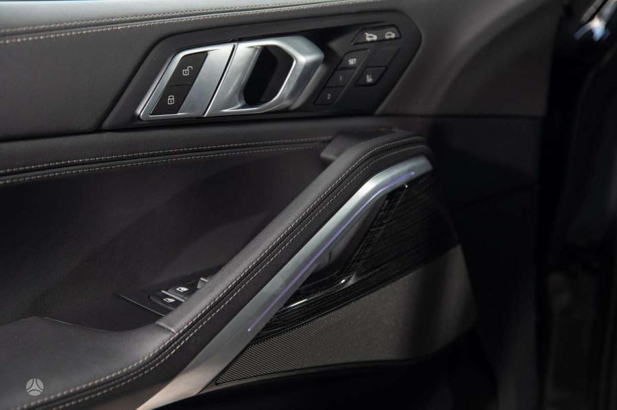 BMW X6 2026 Kauņa, ar dzinēja tilpumu 3.00 L un nobraukumu 18 tūkst. km par 93771 €, foto 19 vietnē AUTOMOTO.COM.LV