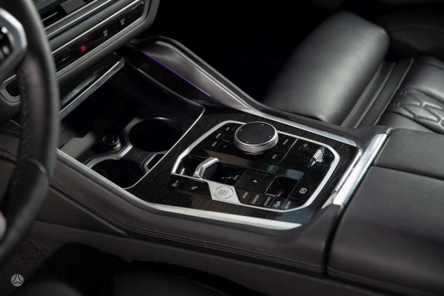 BMW X6 2026 Kauņa, ar dzinēja tilpumu 3.00 L un nobraukumu 18 tūkst. km par 93771 €, foto 21 vietnē AUTOMOTO.COM.LV