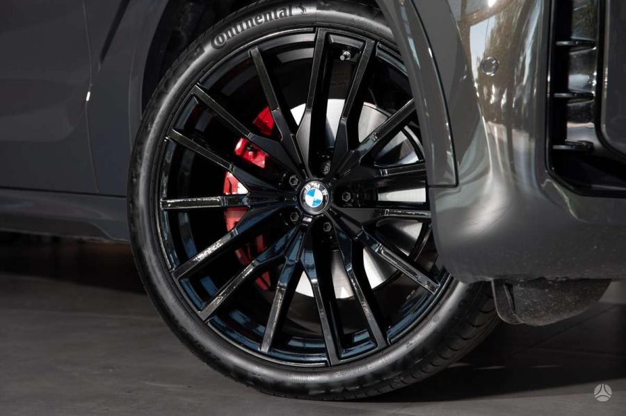 BMW X6 2026 Kauņa, ar dzinēja tilpumu 3.00 L un nobraukumu 18 tūkst. km par 93771 €, foto 26 vietnē AUTOMOTO.COM.LV