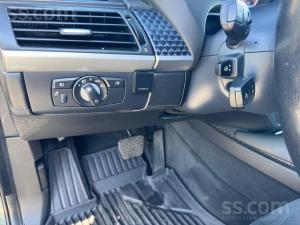 Green BMW X6 2010 in Riga, with an engine capacity of 3.00 L and mileage of 218 thousand km for 12700 €, photo 17 on AUTOMOTO.COM.LV