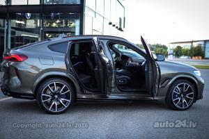 Zaļš BMW X6 2021 Tallina, ar dzinēja tilpumu 3.00 L un nobraukumu 144 tūkst. km par 59900 €, foto 4 vietnē AUTOMOTO.COM.LV