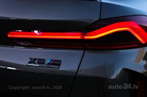 Zaļš BMW X6 2021 Tallina, ar dzinēja tilpumu 3.00 L un nobraukumu 144 tūkst. km par 59900 €, foto 9 vietnē AUTOMOTO.COM.LV