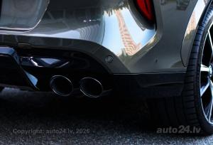 Zaļš BMW X6 2021 Tallina, ar dzinēja tilpumu 3.00 L un nobraukumu 144 tūkst. km par 59900 €, foto 10 vietnē AUTOMOTO.COM.LV