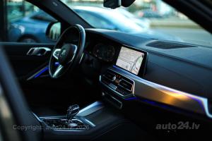 Zaļš BMW X6 2021 Tallina, ar dzinēja tilpumu 3.00 L un nobraukumu 144 tūkst. km par 59900 €, foto 15 vietnē AUTOMOTO.COM.LV