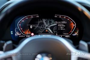 Zaļš BMW X6 2021 Tallina, ar dzinēja tilpumu 3.00 L un nobraukumu 144 tūkst. km par 59900 €, foto 18 vietnē AUTOMOTO.COM.LV