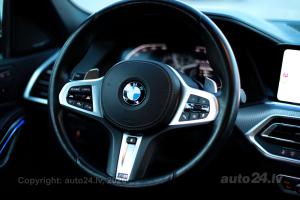 Zaļš BMW X6 2021 Tallina, ar dzinēja tilpumu 3.00 L un nobraukumu 144 tūkst. km par 59900 €, foto 19 vietnē AUTOMOTO.COM.LV