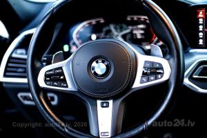 Zaļš BMW X6 2021 Tallina, ar dzinēja tilpumu 3.00 L un nobraukumu 144 tūkst. km par 59900 €, foto 20 vietnē AUTOMOTO.COM.LV