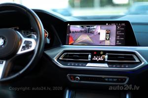 Zaļš BMW X6 2021 Tallina, ar dzinēja tilpumu 3.00 L un nobraukumu 144 tūkst. km par 59900 €, foto 21 vietnē AUTOMOTO.COM.LV
