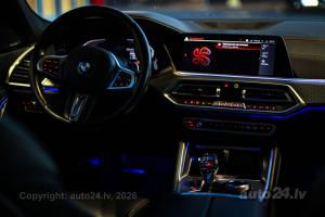 Zaļš BMW X6 2021 Tallina, ar dzinēja tilpumu 3.00 L un nobraukumu 144 tūkst. km par 59900 €, foto 22 vietnē AUTOMOTO.COM.LV