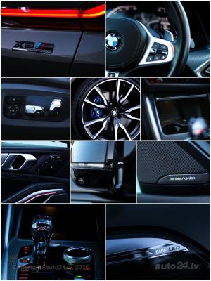 Zaļš BMW X6 2021 Tallina, ar dzinēja tilpumu 3.00 L un nobraukumu 144 tūkst. km par 59900 €, foto 29 vietnē AUTOMOTO.COM.LV