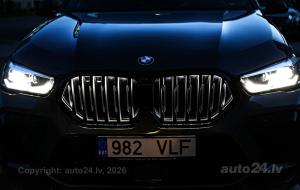Zaļš BMW X6 2021 Tallina, ar dzinēja tilpumu 3.00 L un nobraukumu 144 tūkst. km par 59900 €, foto 31 vietnē AUTOMOTO.COM.LV