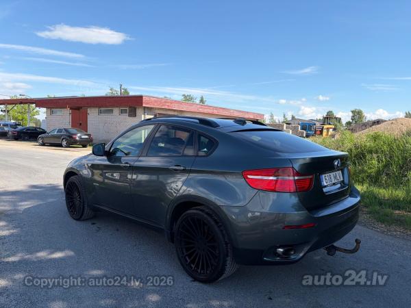 Green BMW X6 2009 in Tartu, with an engine capacity of 3.00 L and mileage of 335 thousand km for 9800 €, photo 3 on AUTOMOTO.COM.LV