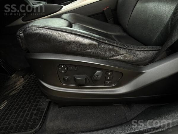 Zaļš BMW X6 2009 Valmiera, ar dzinēja tilpumu 3.00 L un nobraukumu 303 tūkst. km par 9990 €, foto 10 vietnē AUTOMOTO.COM.LV