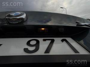 Зеленый БМВ Х6 2009 в Валмиера, объемом двигателя 3.00 л и пробегом 303 тыс. км за 9990 €, фото 17 на AUTOMOTO.COM.LV
