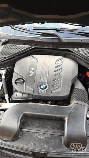 Zaļš BMW X6 2011 Kretinga, ar dzinēja tilpumu 3.00 L un nobraukumu 285 tūkst. km par 12400 €, foto 9 vietnē AUTOMOTO.COM.LV