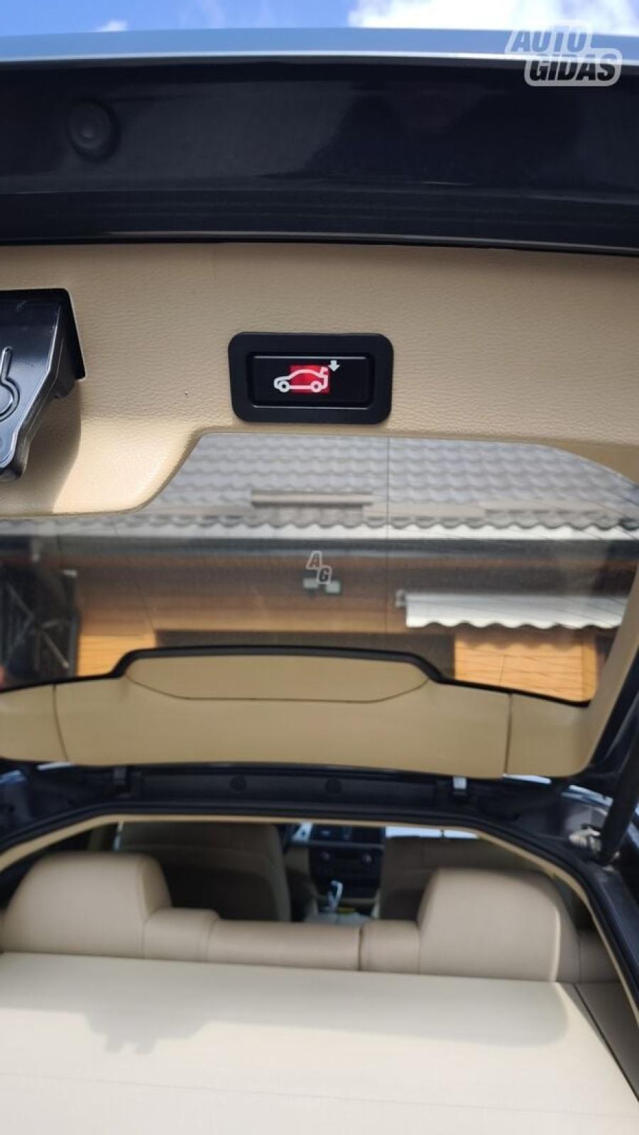 Zaļš BMW X6 2011 Kretinga, ar dzinēja tilpumu 3.00 L un nobraukumu 285 tūkst. km par 12400 €, foto 16 vietnē AUTOMOTO.COM.LV