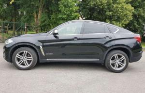 Zaļš BMW X6 2014 Šauļi, ar dzinēja tilpumu 2.99 L un nobraukumu 300 tūkst. km par 17200 €, foto 8 vietnē AUTOMOTO.COM.LV