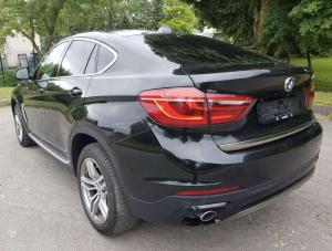 Zaļš BMW X6 2014 Šauļi, ar dzinēja tilpumu 2.99 L un nobraukumu 300 tūkst. km par 17200 €, foto 9 vietnē AUTOMOTO.COM.LV