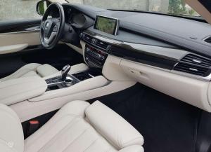 Zaļš BMW X6 2014 Šauļi, ar dzinēja tilpumu 2.99 L un nobraukumu 300 tūkst. km par 17200 €, foto 10 vietnē AUTOMOTO.COM.LV