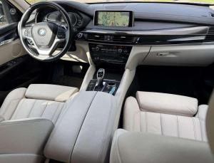 Zaļš BMW X6 2014 Šauļi, ar dzinēja tilpumu 2.99 L un nobraukumu 300 tūkst. km par 17200 €, foto 12 vietnē AUTOMOTO.COM.LV