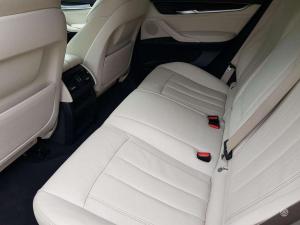 Zaļš BMW X6 2014 Šauļi, ar dzinēja tilpumu 2.99 L un nobraukumu 300 tūkst. km par 17200 €, foto 13 vietnē AUTOMOTO.COM.LV