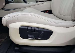 Zaļš BMW X6 2014 Šauļi, ar dzinēja tilpumu 2.99 L un nobraukumu 300 tūkst. km par 17200 €, foto 15 vietnē AUTOMOTO.COM.LV