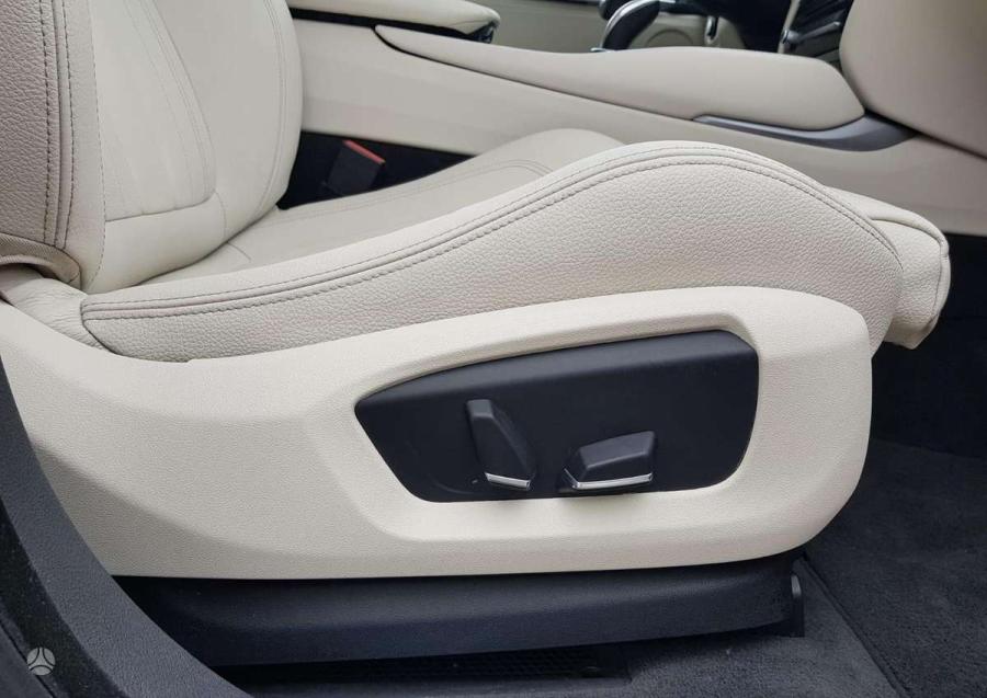 Zaļš BMW X6 2014 Šauļi, ar dzinēja tilpumu 2.99 L un nobraukumu 300 tūkst. km par 17200 €, foto 16 vietnē AUTOMOTO.COM.LV