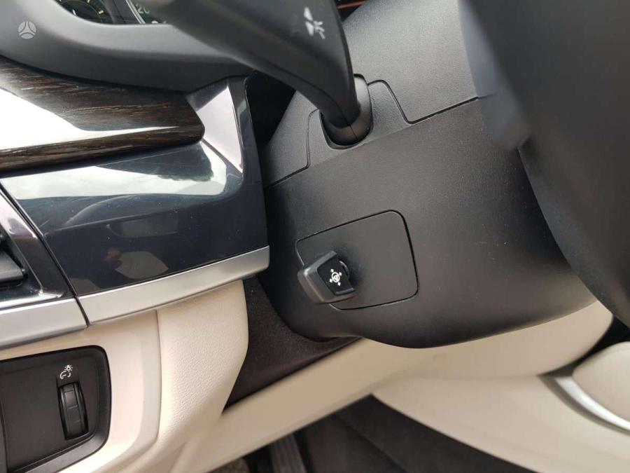 Zaļš BMW X6 2014 Šauļi, ar dzinēja tilpumu 2.99 L un nobraukumu 300 tūkst. km par 17200 €, foto 24 vietnē AUTOMOTO.COM.LV