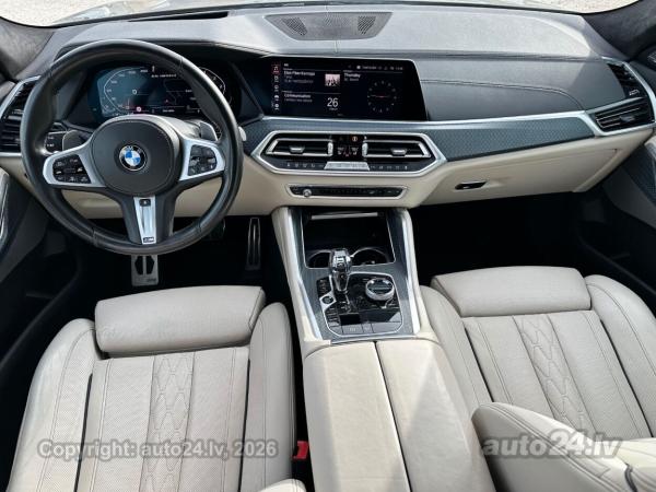 Zaļš BMW X6 2020 Tartu, ar dzinēja tilpumu 3.00 L un nobraukumu 118 tūkst. km par 69990 €, foto 10 vietnē AUTOMOTO.COM.LV