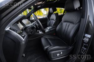 Zaļš BMW X6 2020 Jelgava, ar dzinēja tilpumu 4.40 L un nobraukumu 138 tūkst. km par 62000 €, foto 9 vietnē AUTOMOTO.COM.LV