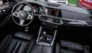 Zaļš BMW X6 2020 Jelgava, ar dzinēja tilpumu 4.40 L un nobraukumu 138 tūkst. km par 62000 €, foto 11 vietnē AUTOMOTO.COM.LV