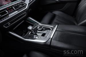 Zaļš BMW X6 2020 Jelgava, ar dzinēja tilpumu 4.40 L un nobraukumu 138 tūkst. km par 62000 €, foto 14 vietnē AUTOMOTO.COM.LV