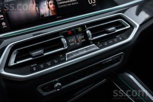 Zaļš BMW X6 2020 Jelgava, ar dzinēja tilpumu 4.40 L un nobraukumu 138 tūkst. km par 62000 €, foto 15 vietnē AUTOMOTO.COM.LV