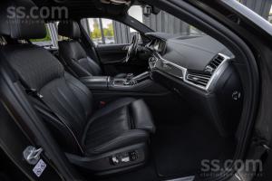 Zaļš BMW X6 2020 Jelgava, ar dzinēja tilpumu 4.40 L un nobraukumu 138 tūkst. km par 62000 €, foto 16 vietnē AUTOMOTO.COM.LV