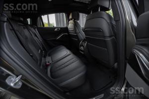 Zaļš BMW X6 2020 Jelgava, ar dzinēja tilpumu 4.40 L un nobraukumu 138 tūkst. km par 62000 €, foto 17 vietnē AUTOMOTO.COM.LV