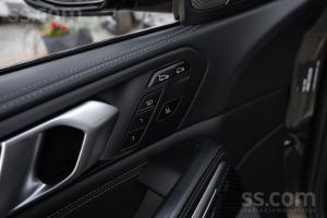 Zaļš BMW X6 2020 Jelgava, ar dzinēja tilpumu 4.40 L un nobraukumu 138 tūkst. km par 62000 €, foto 20 vietnē AUTOMOTO.COM.LV