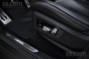 Zaļš BMW X6 2020 Jelgava, ar dzinēja tilpumu 4.40 L un nobraukumu 138 tūkst. km par 62000 €, foto 21 vietnē AUTOMOTO.COM.LV