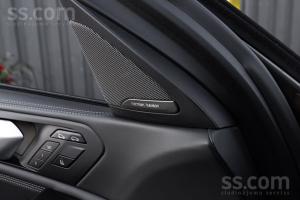 Zaļš BMW X6 2020 Jelgava, ar dzinēja tilpumu 4.40 L un nobraukumu 138 tūkst. km par 62000 €, foto 22 vietnē AUTOMOTO.COM.LV