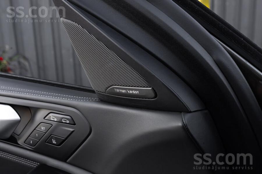 Zaļš BMW X6 2020 Jelgava, ar dzinēja tilpumu 4.40 L un nobraukumu 138 tūkst. km par 62000 €, foto 22 vietnē AUTOMOTO.COM.LV