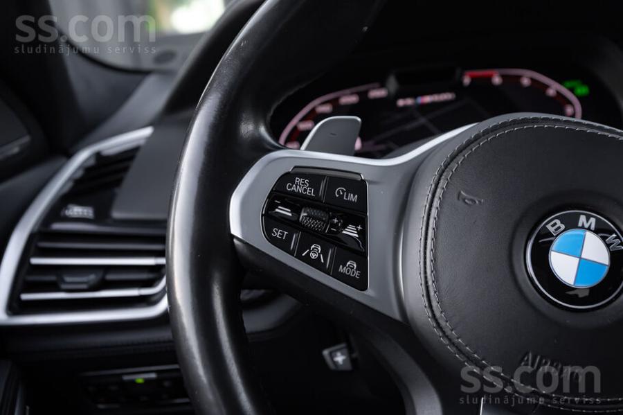 Zaļš BMW X6 2020 Jelgava, ar dzinēja tilpumu 4.40 L un nobraukumu 138 tūkst. km par 62000 €, foto 23 vietnē AUTOMOTO.COM.LV