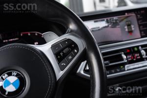 Zaļš BMW X6 2020 Jelgava, ar dzinēja tilpumu 4.40 L un nobraukumu 138 tūkst. km par 62000 €, foto 24 vietnē AUTOMOTO.COM.LV