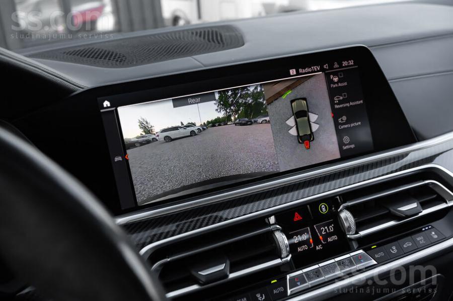 Zaļš BMW X6 2020 Jelgava, ar dzinēja tilpumu 4.40 L un nobraukumu 138 tūkst. km par 62000 €, foto 25 vietnē AUTOMOTO.COM.LV