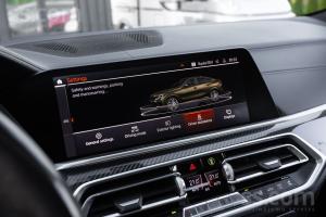 Zaļš BMW X6 2020 Jelgava, ar dzinēja tilpumu 4.40 L un nobraukumu 138 tūkst. km par 62000 €, foto 29 vietnē AUTOMOTO.COM.LV